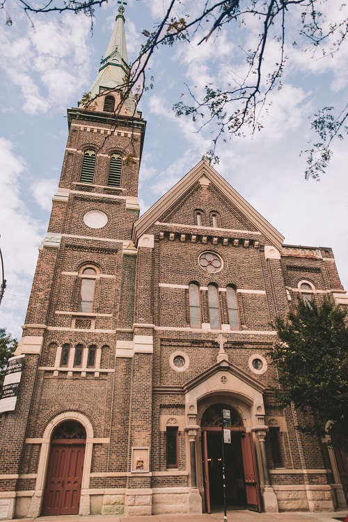 About – St. Procopius